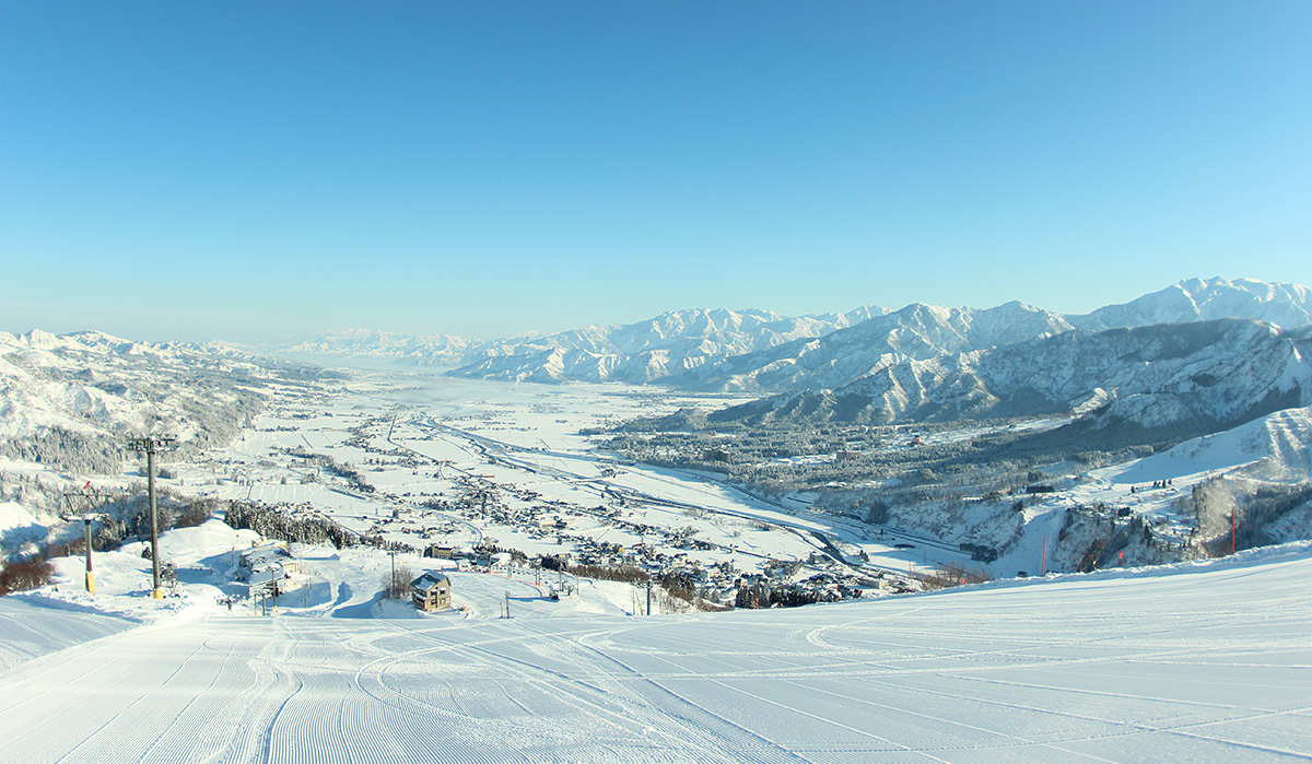 SNOW GARDEN at Ishiuchi Maruyama【公式】