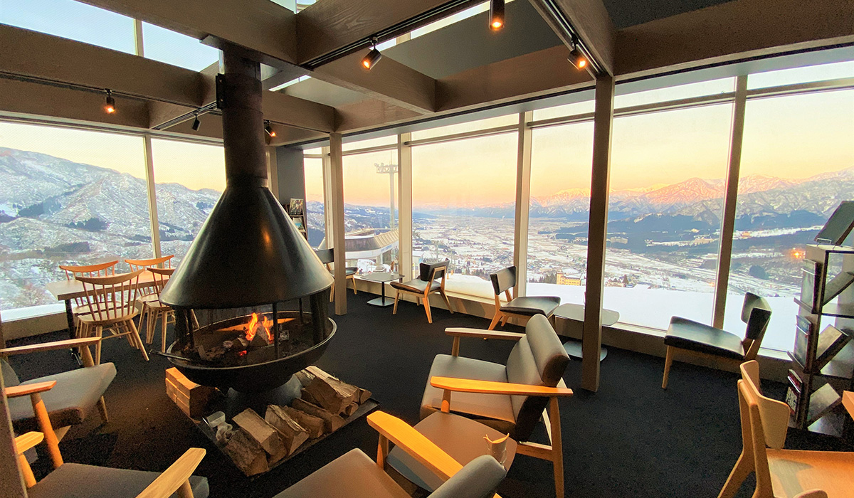 SNOW GARDEN at Ishiuchi Maruyama【公式】